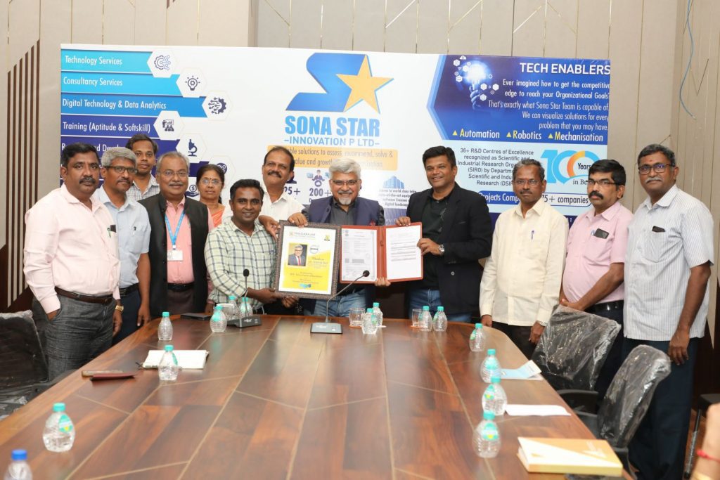 CEO – 20 – Sona Star